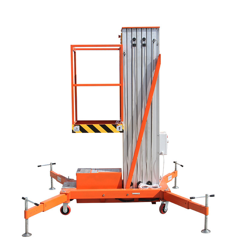 Hydraulic Ladder Lift - from China