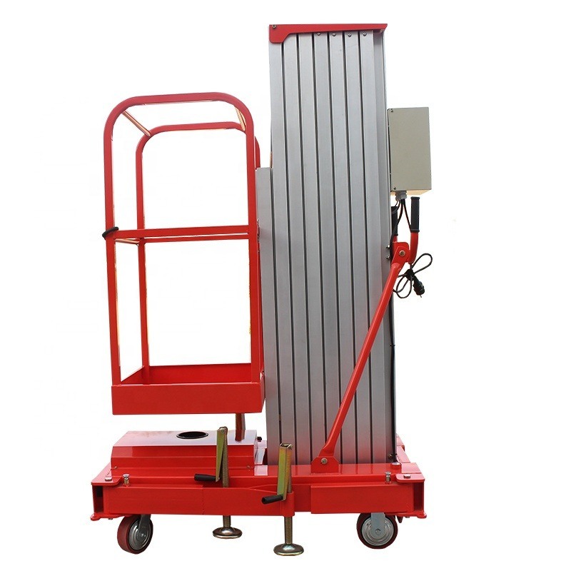 Hydraulic Ladder Lift - from China
