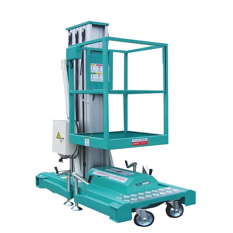 Hydraulic Ladder Lift - from China